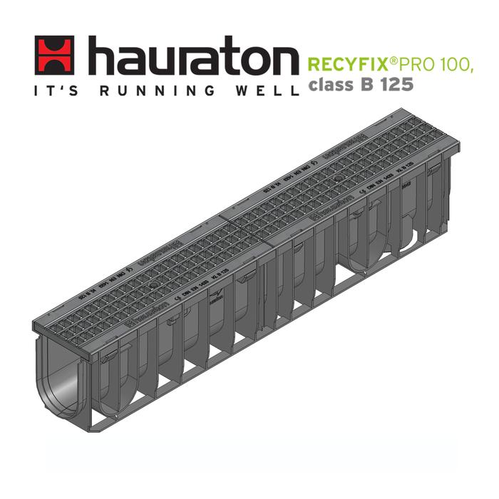 Jual Drainase HAURATON RECYFIX PRO 100 (#47040) - 100 cm - Kab ...