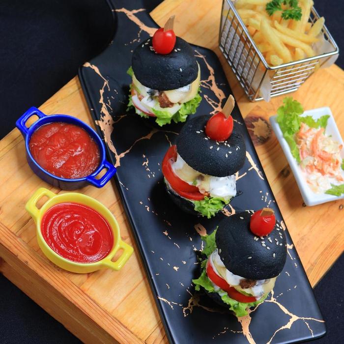 Jual Mini Burger - Jakarta Pusat - GSJ Eatery | Tokopedia