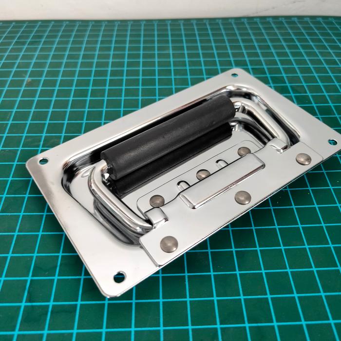 Jual handle hardcase pegangan stainless box handle box lipat - Kab ...