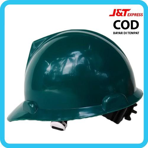Jual Helm Safety Helmet Proyek Murah Warna Biru Hijau Kuning Merah ...
