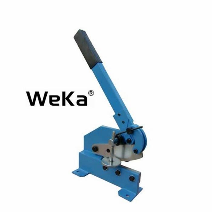 Jual Metal lever hand shear / cutting cutter WeKa HS8 pisau 8 inch ...