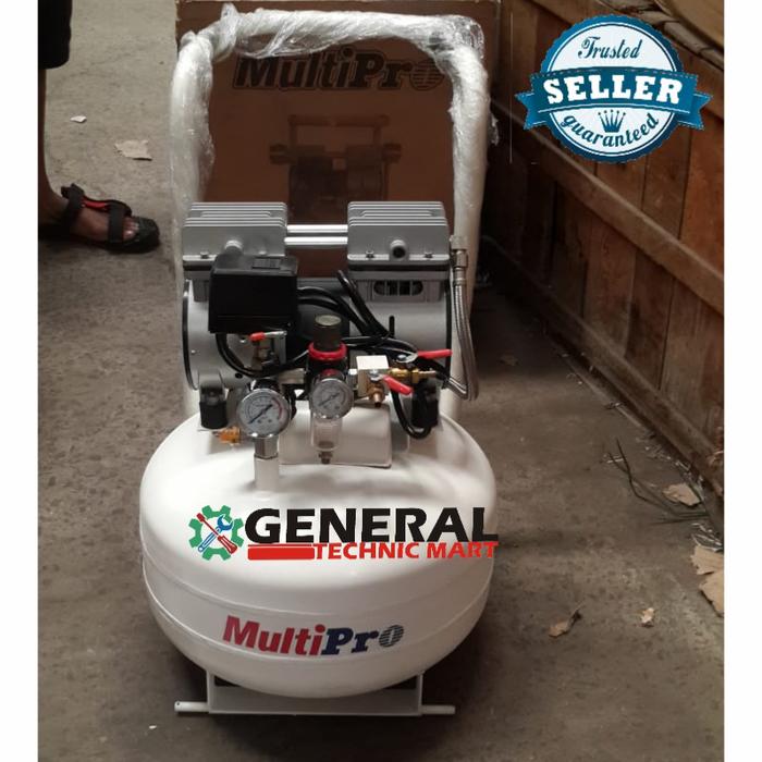 Jual Kompresor Oil-Less silent OLC 075P/24 HS Multipro super silent ...