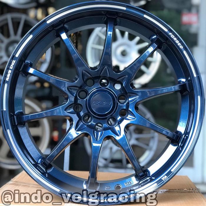 Jual velg mobil ce28 ring 17 utk camry hrv brv sienta altis Subaru brz ...