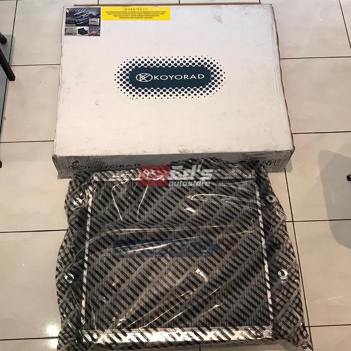 Jual Koyorad Radiator Innova 2KD Diesel Alumunium Racing Radiator ...