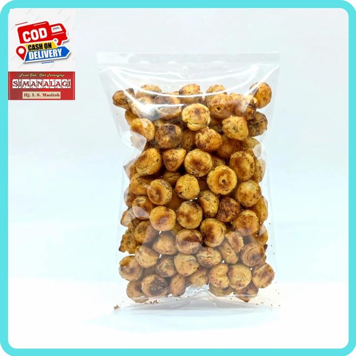 Jual kue sus kering isi coklat cokelat 250gr oleh oleh bandung - Kota ...