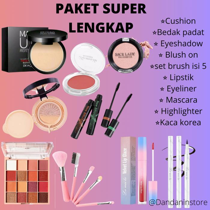 Jual Makeup Murah Malaysia Di Jakarta Selatan 202 | Saubhaya Makeup