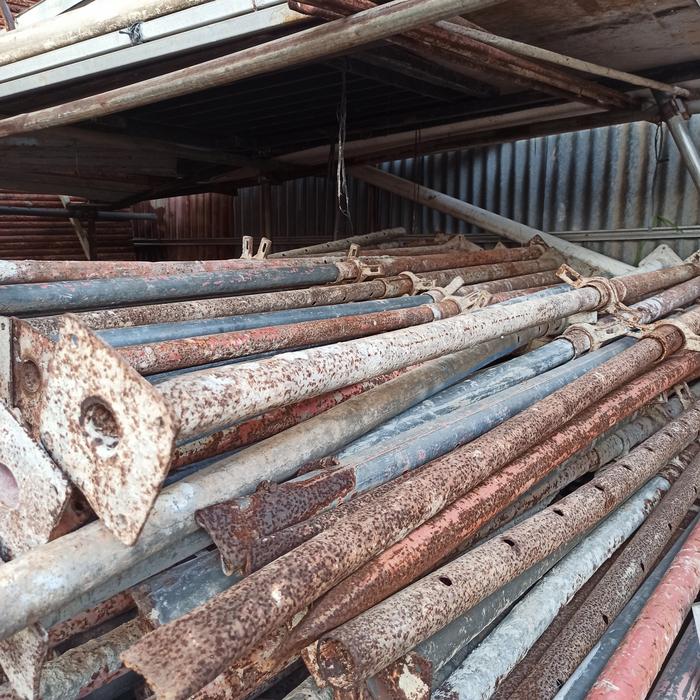 Jual Pipa Support M90 Scaffolding | Steger BEKAS - Kota Tangerang ...