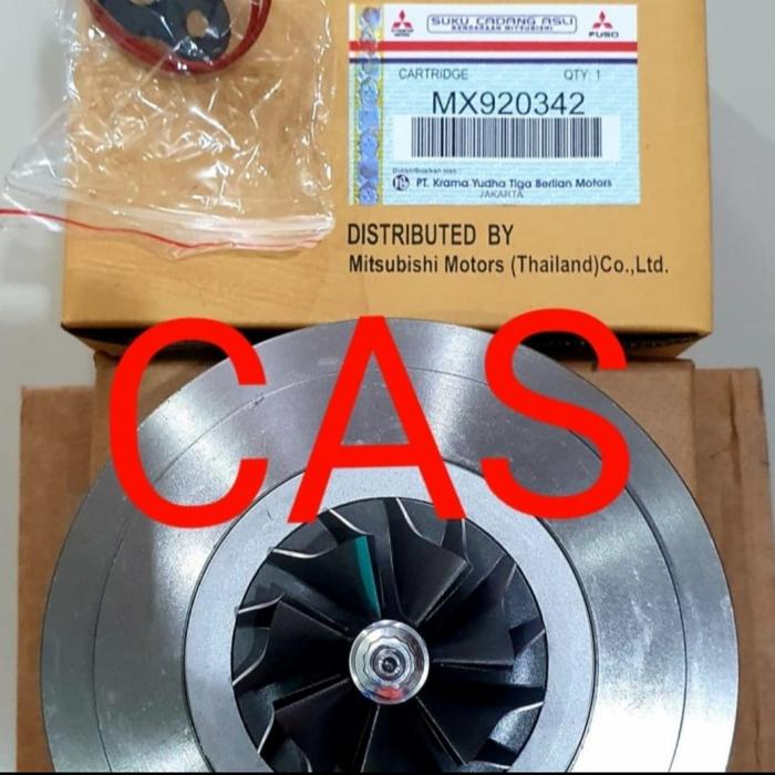 Jual CARTRIDGE TURBO MITSUBISHI PS125 HDX NEW CANTER ISI TURBO MX920342 ...
