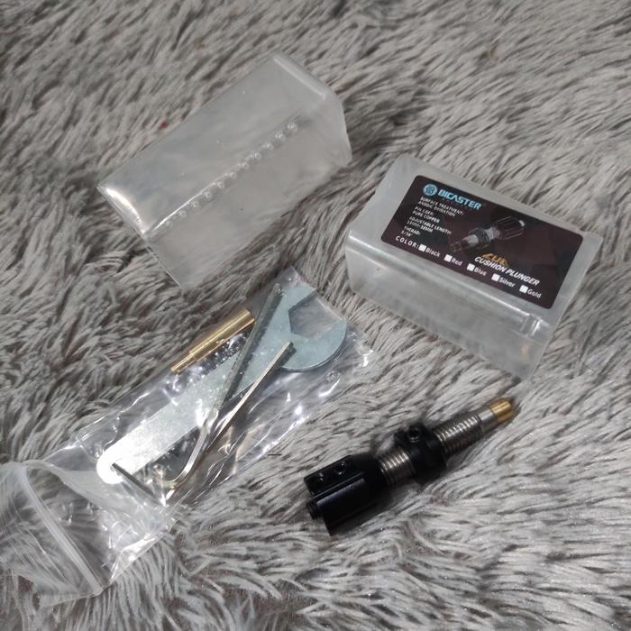 Jual Plunger Panahan Bicaster Archery Plunger Button for Recurve Bow ...