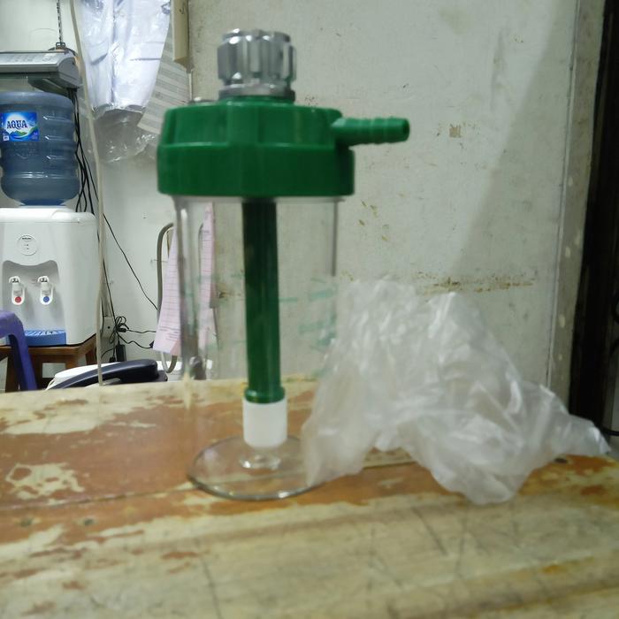 Jual botol humidifier oksigen - Jakarta Barat - medicaldunia | Tokopedia
