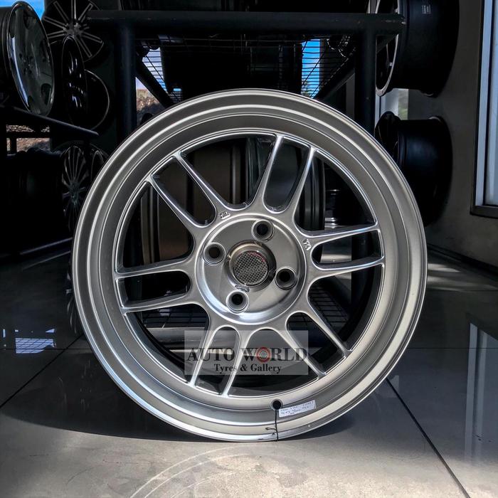 Jual Velg original SSW S165 (RPF1) ring 16 single PCD 4x100 - Kota ...