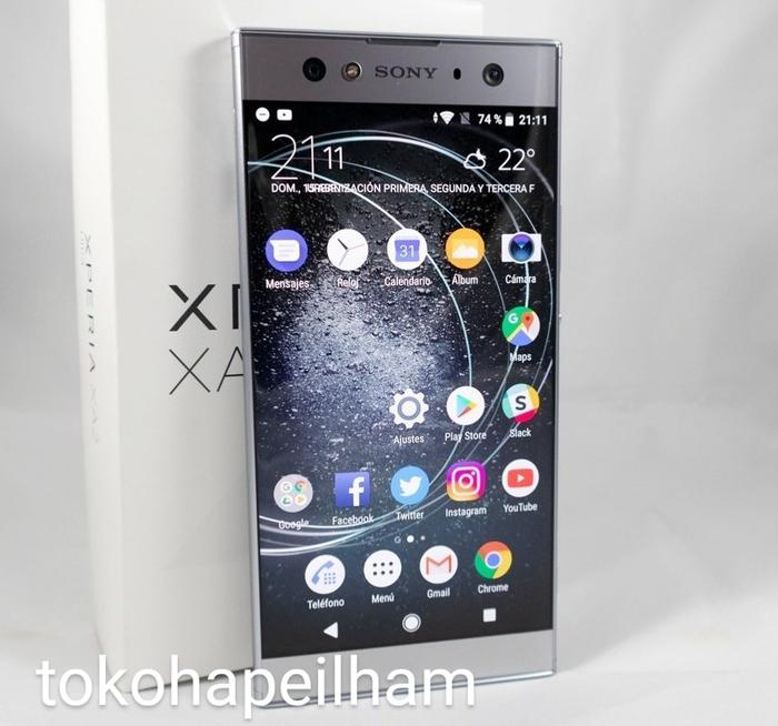 Jual SONY XPERIA XA2 ULTRA 32 GB GLOBAL SECOND FULLSET BUKAN XZ2 DOCOMO ...