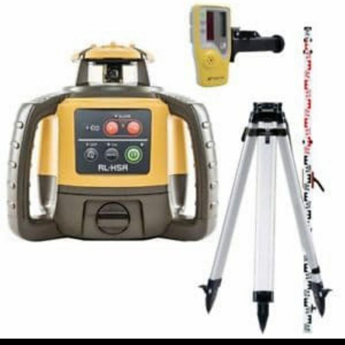 Jual Rotating Topcon RL-H5A Full set NEW - Kota Tangerang - CV ...