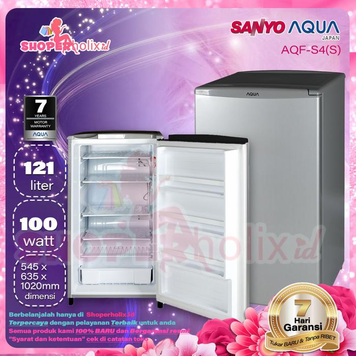 Jual kulkas frezer 4rak S4 buat es batu ,asi - Kota Tangerang ...