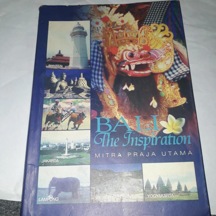 Jual bali the inspiration mitra praja utama - Kab. Bantul - Finco Books ...