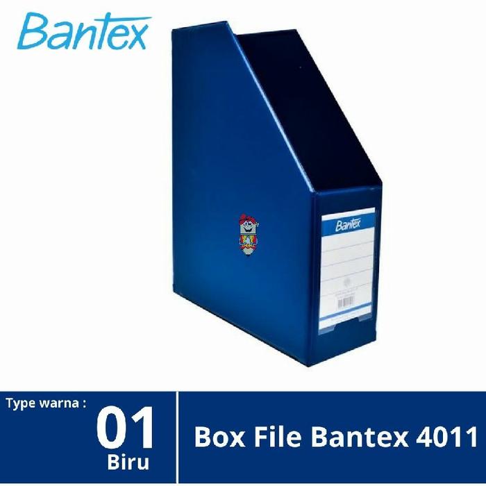 Promo Box file Bantex 4011 - Putih - Kota Denpasar - Bali Stationery ...