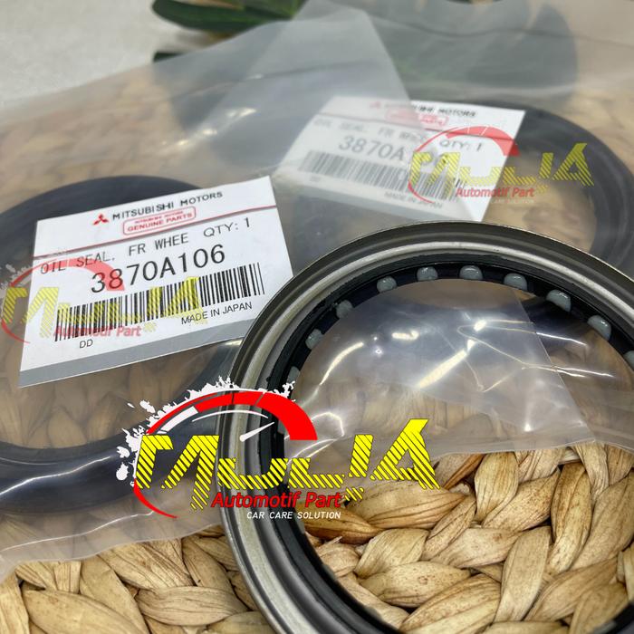 Jual OIL SEAL FRONT WHEEL SEAL SIL RODA DEPAN STRADA TRITON PAJERO ...