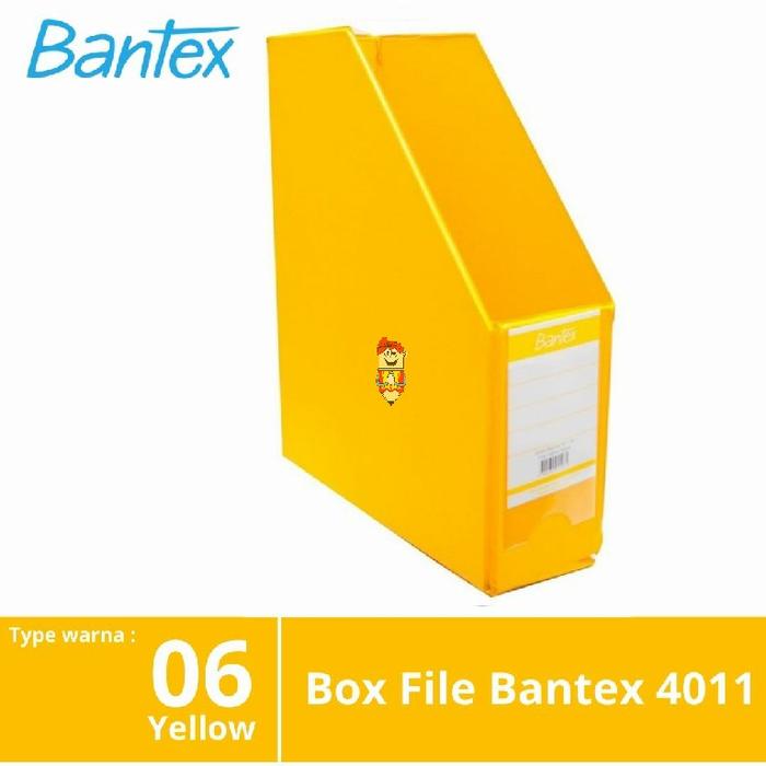Promo Box file Bantex 4011 - Putih - Kota Denpasar - Bali Stationery ...