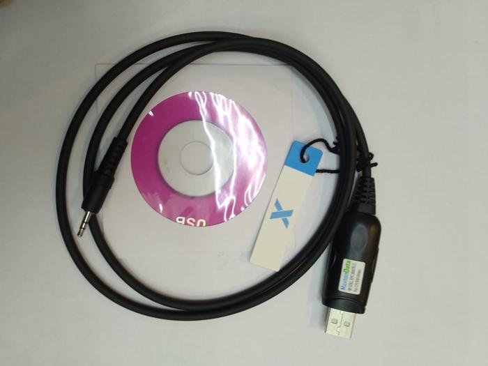 Jual Kabel Program Programing Cable CP1660 CP1300 C2660 Motorola ...