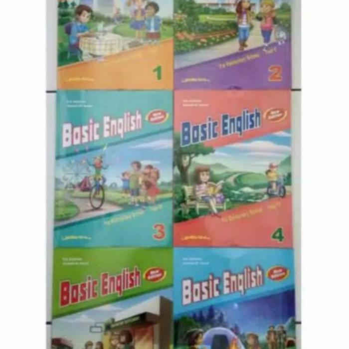 Jual Basic English SD kelas 1-6 - kelas 6 - Jakarta Timur - Dzamarbooks ...