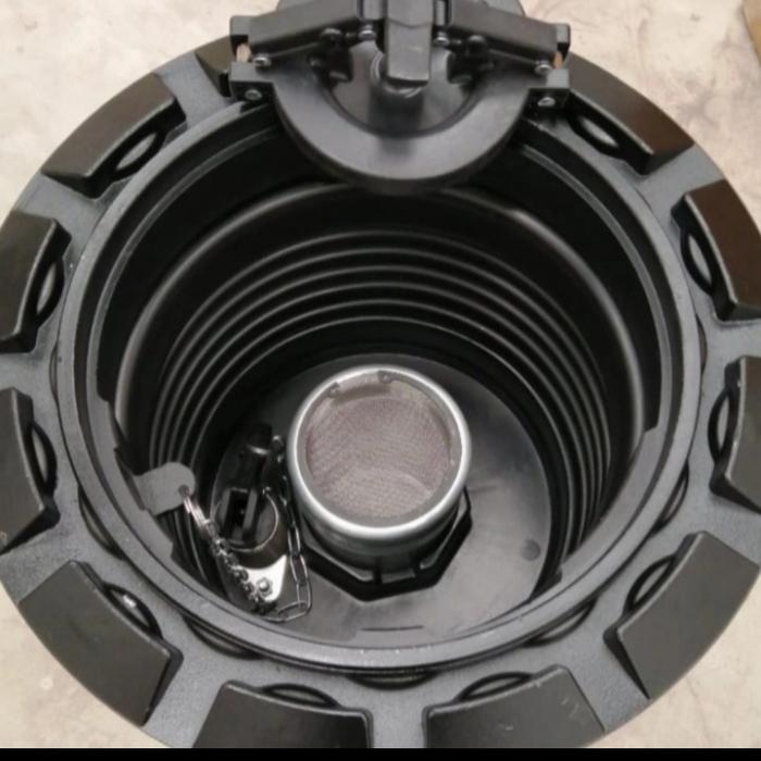 Jual alat spbu pertamina spill containment dombak tangki pendam - Kota ...