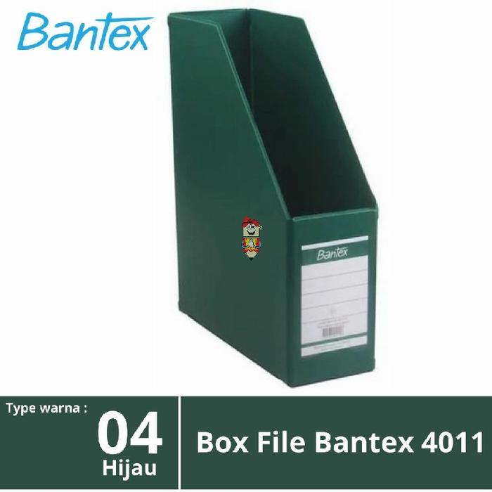Promo Box file Bantex 4011 - Putih - Kota Denpasar - Bali Stationery ...