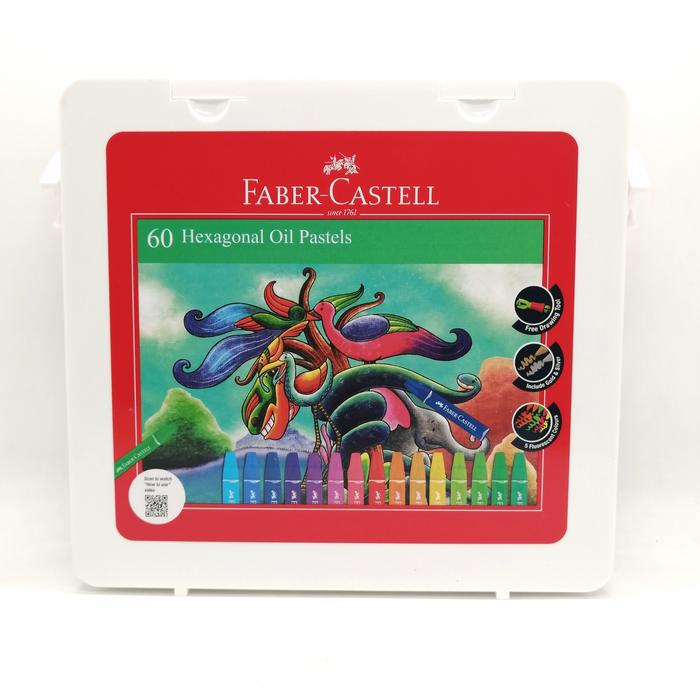 Jual Oil Pastel F-Castell 60 Colors - Jakarta Utara - TAP Gading ...