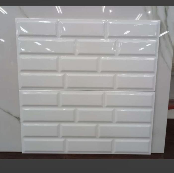 Jual Roman 30x60 motif bata - Kab. Bogor - Mitra granit online | Tokopedia