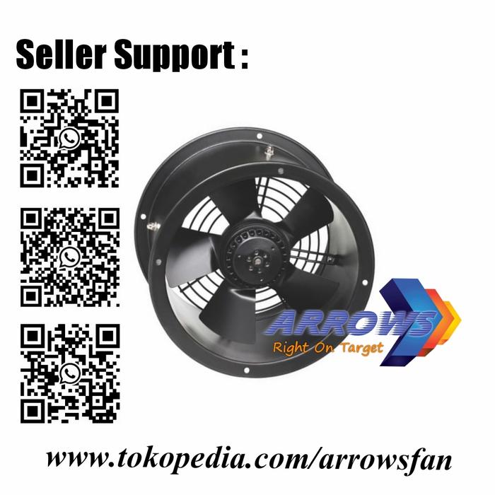 Jual Axial Fan 10 Inch Axial Rotor Fan 10 Inch Axial Fan YWFT 250 Drum ...