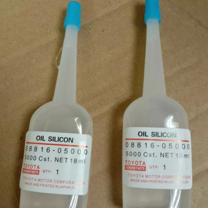 Jual Oil Silicon Silikon Kipas Visco Fan Van Clutch Toyota - Jakarta ...