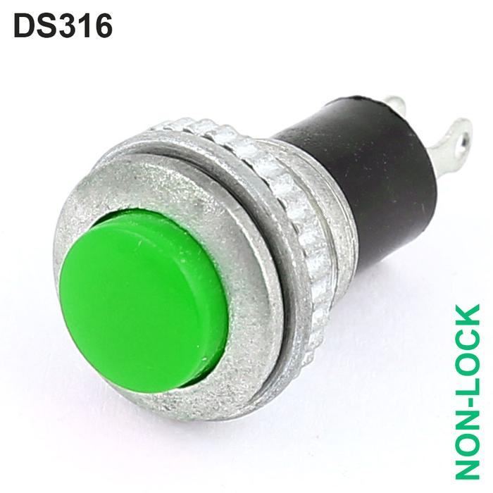 Jual Tombol Push Button Switch Saklar Tekan Push ON Reset Momentary ...