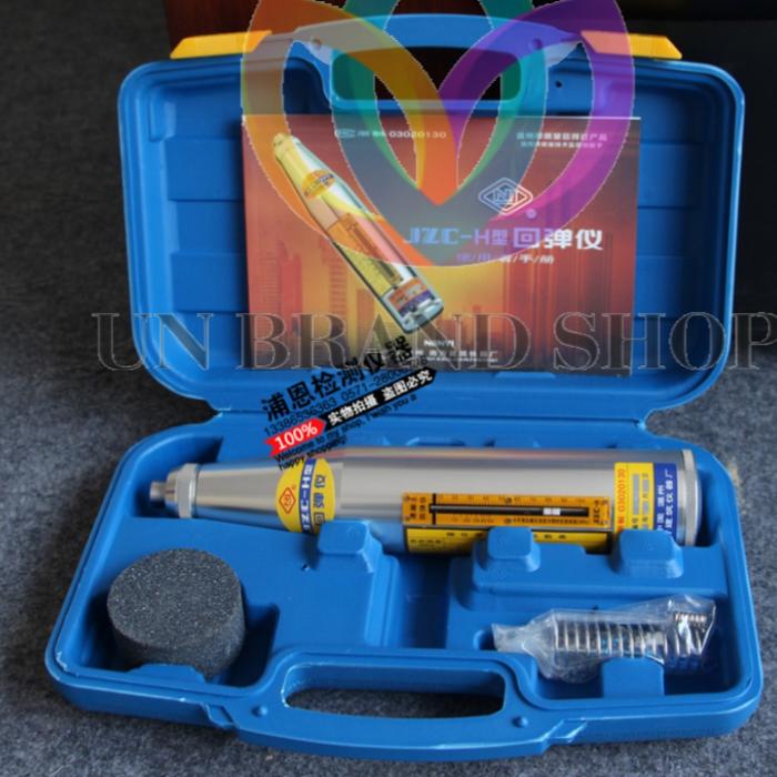 Jual Hammer test alat uji cek tekan kekerasan Beton hardness tester ...