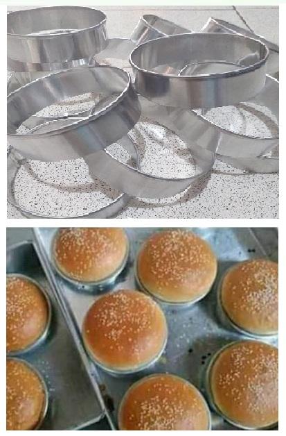 Jual RING ROTI / RING BURGER / RING CUTTER 7 x 3 CM - Kab. Bogor ...