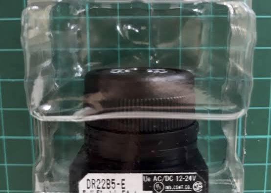 Jual Buzzer FUJI DR22B5-EB 12-24vac/dc 22mm - Jakarta Pusat - Indo Jaya ...