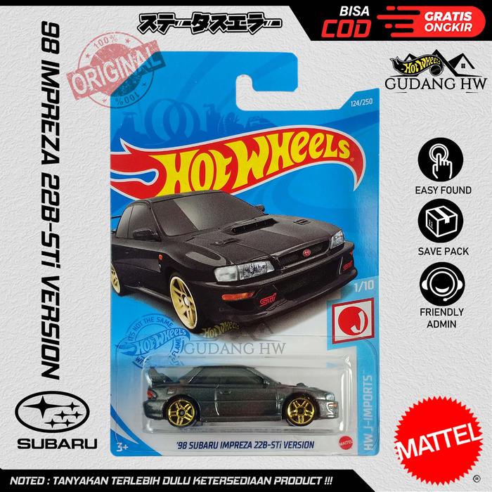 Jual HOT WHEELS JDM PACK MOBIL JEPANG - NISSAN PATROL - Kota Depok ...