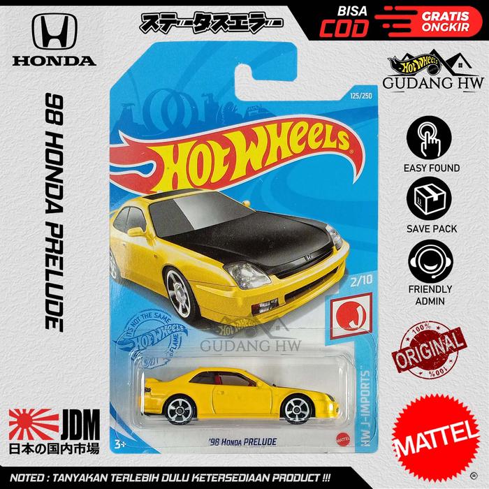Jual HOT WHEELS JDM PACK MOBIL JEPANG - NISSAN PATROL - Kota Depok ...