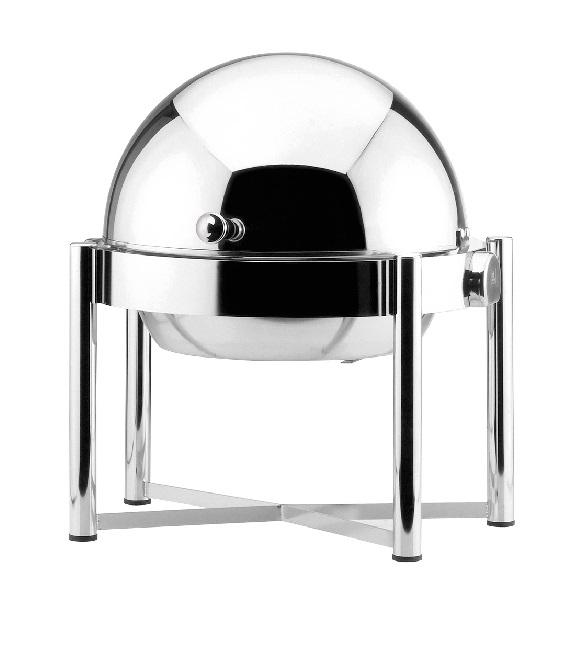Jual Round Roll Top Chafing dish #HEPP ROUND - Jakarta Selatan - Toko ...