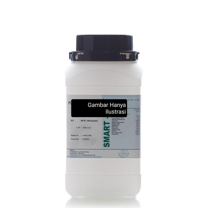 Jual Potassium Bromide (500 GRAM) - Kalium Bromida / KBr - Pro Analys ...