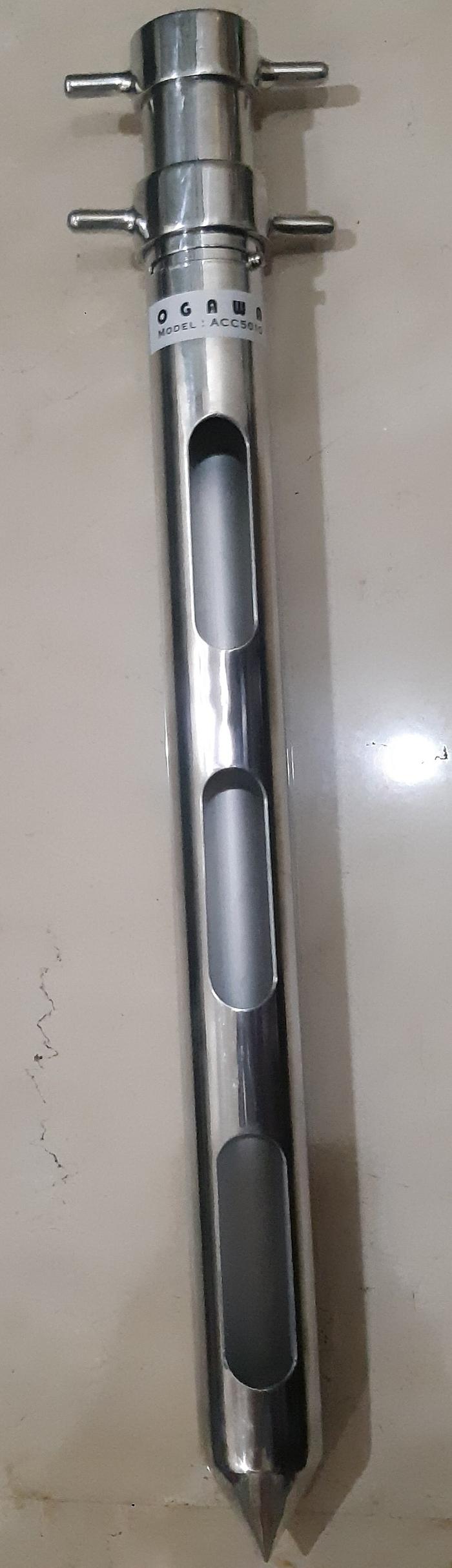 Jual Grain Sampling Probe ACC5010 Ringan Anti Penyok sampling sawit ...