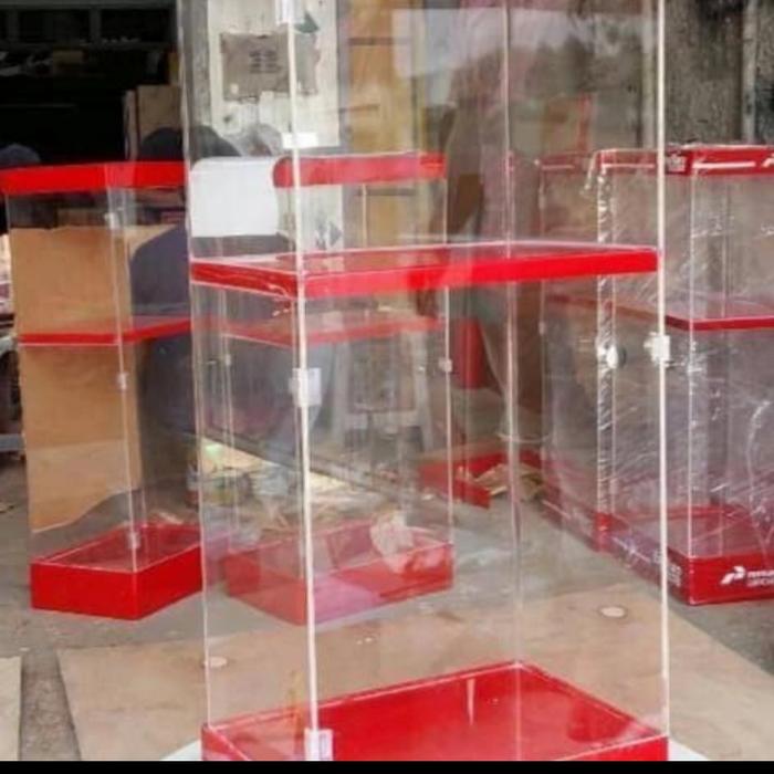 Jual alat spbu pertamina rak display oli pelumnas - Jakarta Barat ...