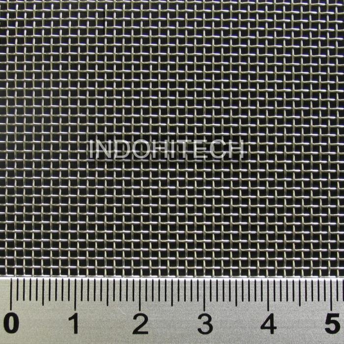 Jual Wire mesh 20 x 0.23 mm SS304 Wiremesh Lubang 0.841 mm Stainless ...