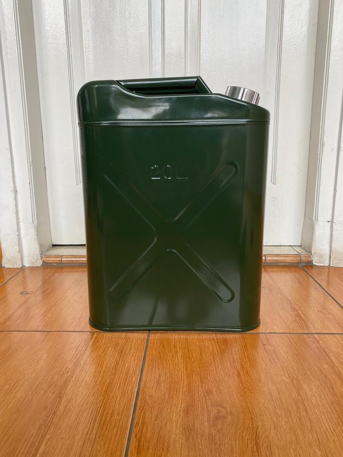 Jual jerigen metal KRISBOW 20 liter jerigen besi - Kota Tangerang ...
