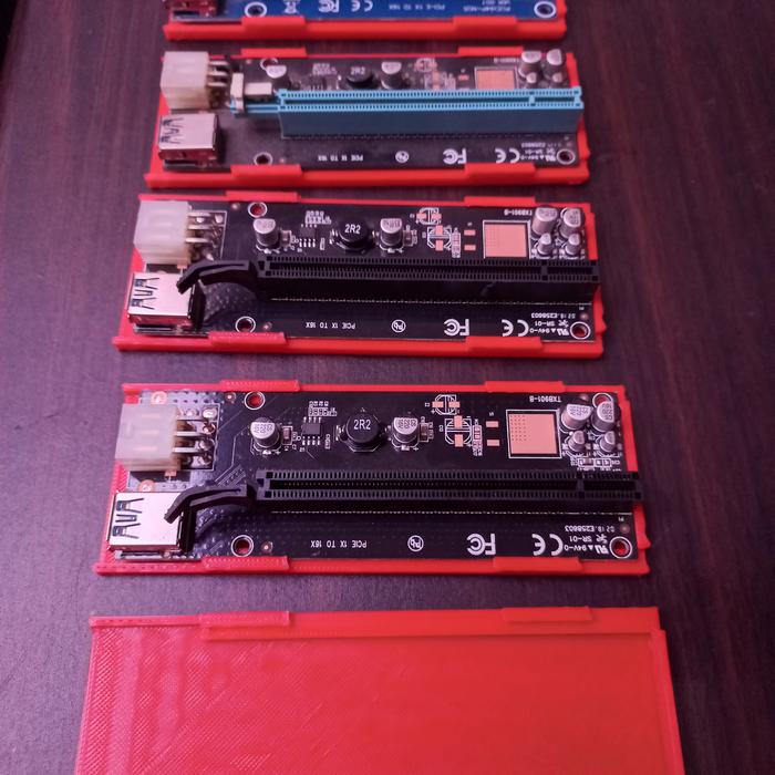 Jual pcie riser isolator vga mining - Kota Bandung - Jaya Barang Utama ...