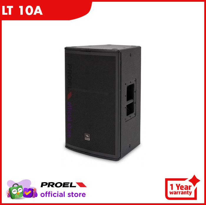 Jual PROEL LT10A SPEAKER AKTIF 10 INCH - Jakarta Barat - Proel Store ...