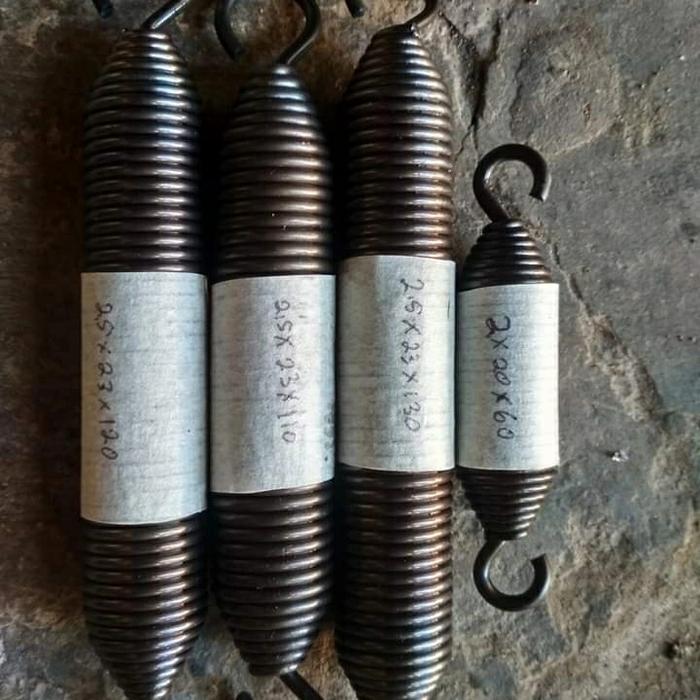 Jual per tarik kerucut baja - Jakarta Utara - PER SPRING | Tokopedia