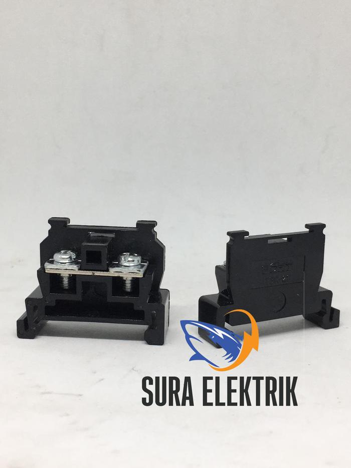 Jual Terminal Block TBR 10A. 20A, 30A, 60A, 100A - TBR 10A - Kota ...