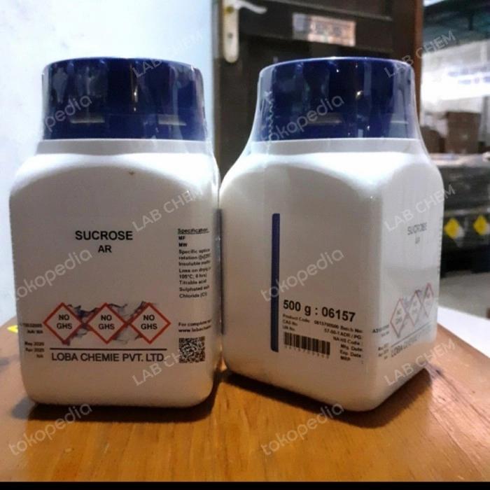 Jual Sucrose AR - Kota Depok - LAB CHEM | Tokopedia