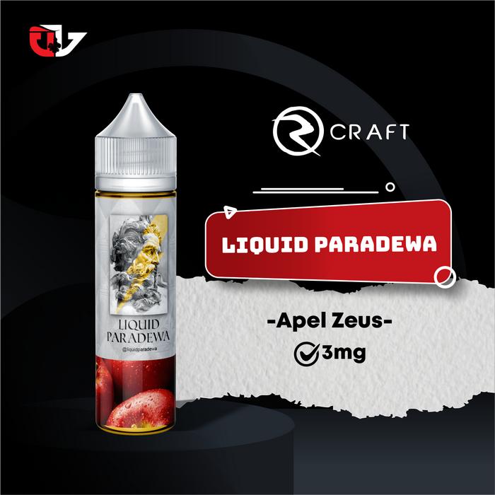 Jual Liquid Para Dewa V1 60ml by RCraft x Qorygore - Kab. Kebumen - U ...
