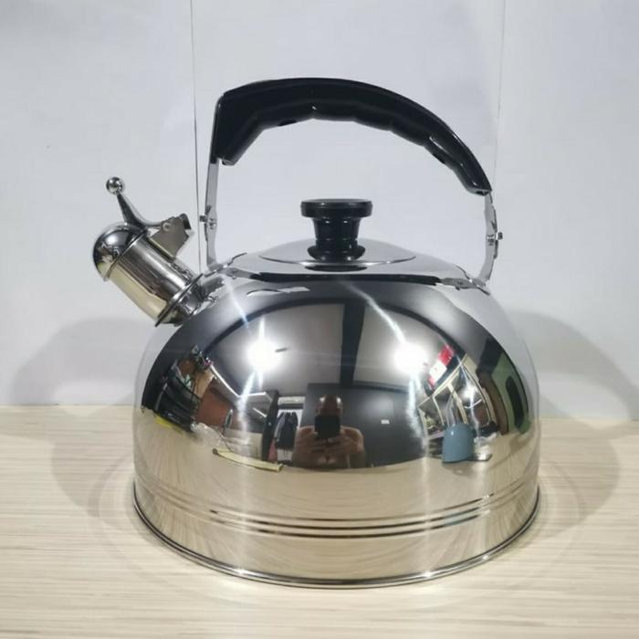 Jual Ceret Air/Ceret Stainless Steel Bunyi/Ceret Siul/Kettle Siul Besar ...