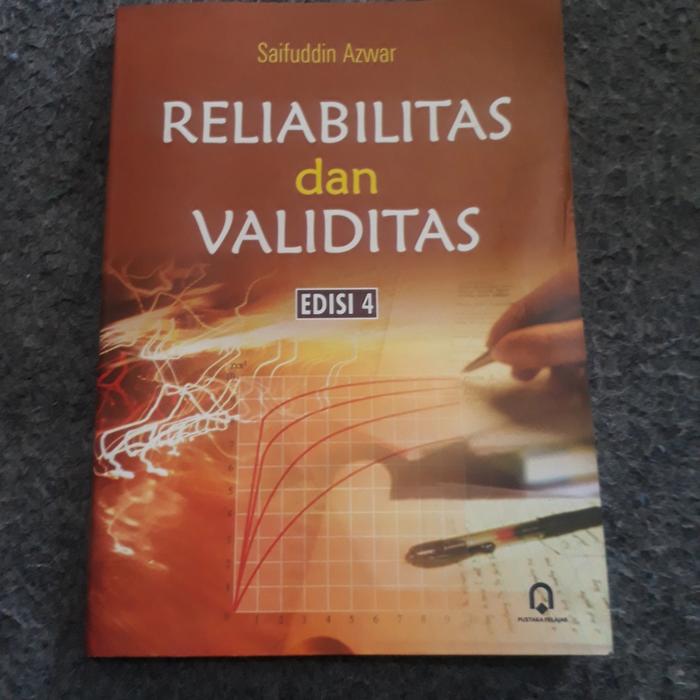 Jual REHABILITAS DAN VALIDITAS EDISI 4 - Kab. Bantul - Finco Books Store | Tokopedia